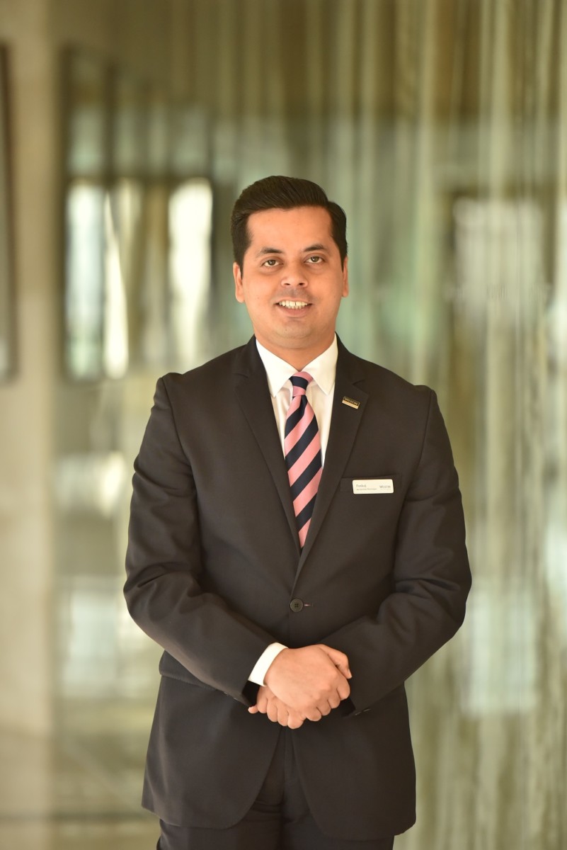 Pankaj Kumar is F&B New Director at The Westin Pune Koregaon Park ...