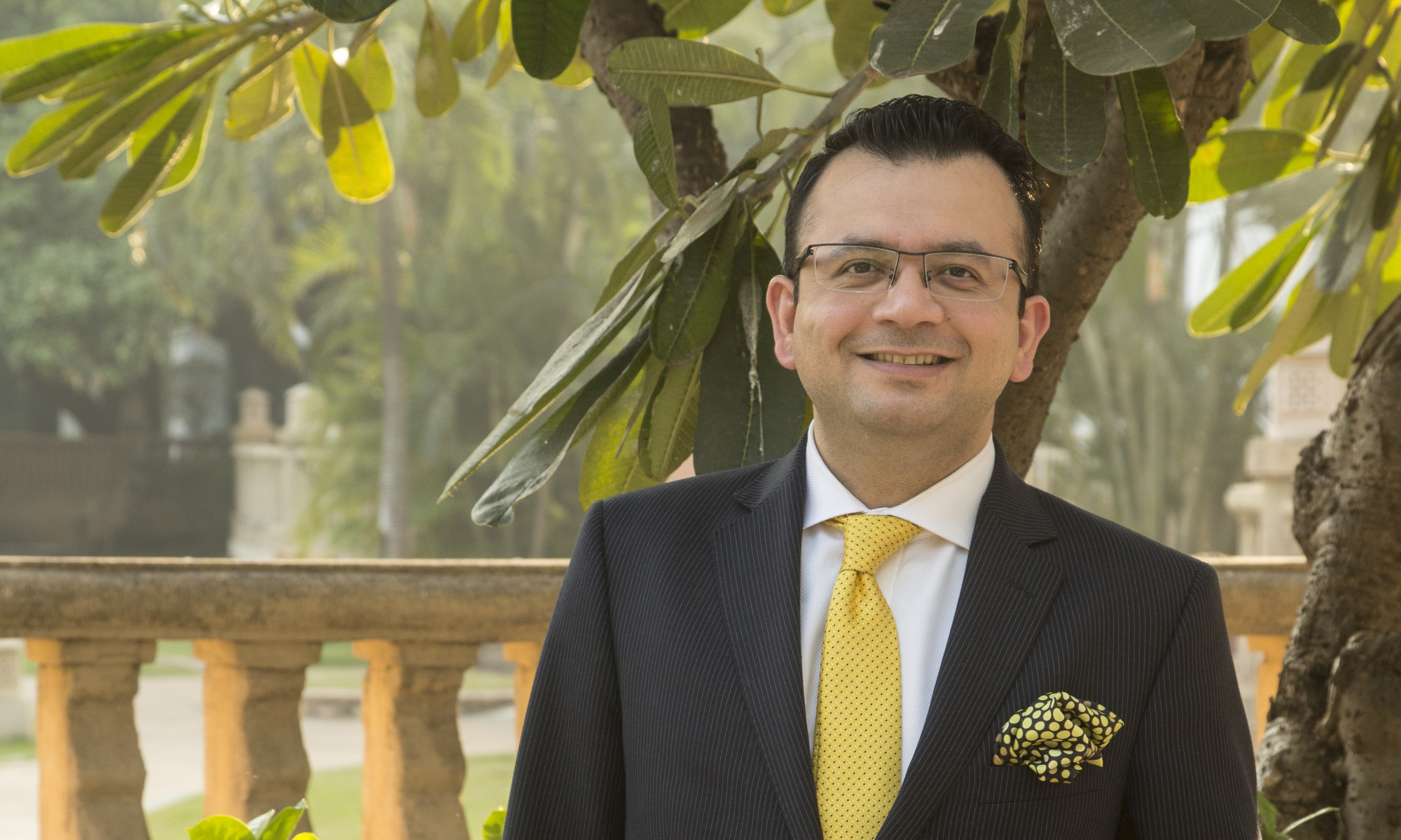 JW Marriott Jaipur Resort & Spa appoints Amit Sachdeva as general ...
