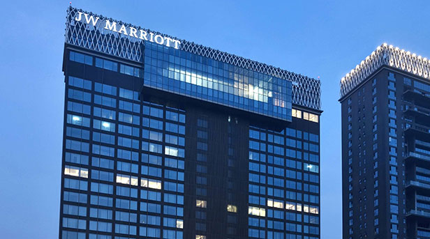 JW Marriott opens its first hotel in Kolkata, eight in the country ...