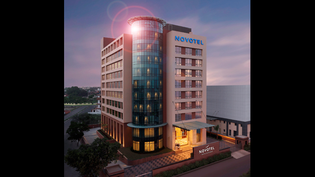 First Novotel to open in Uttar Pradesh - Hotelier India