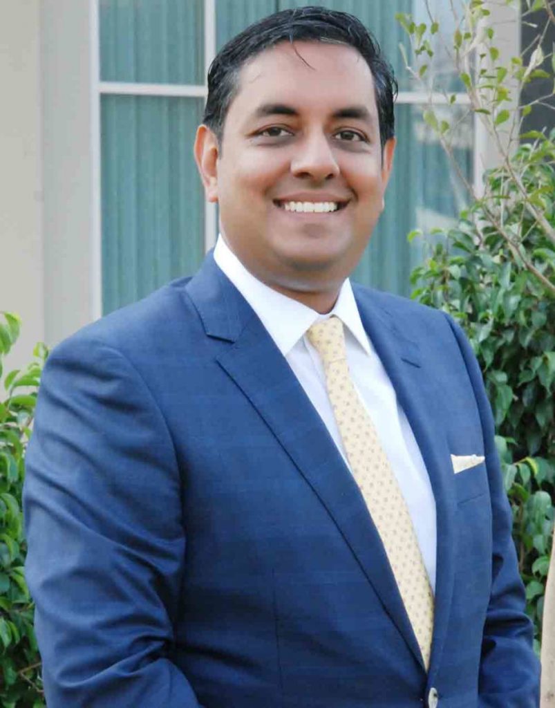 Gaurav Singh is Multi-Property General Manager - Hotelier India