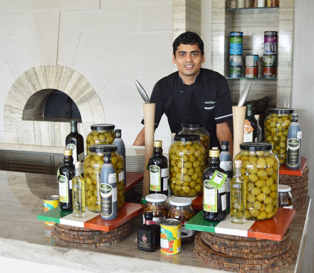 Le Meridien Goa, Calangute appoints Chef Amit Kumar as executive chef ...