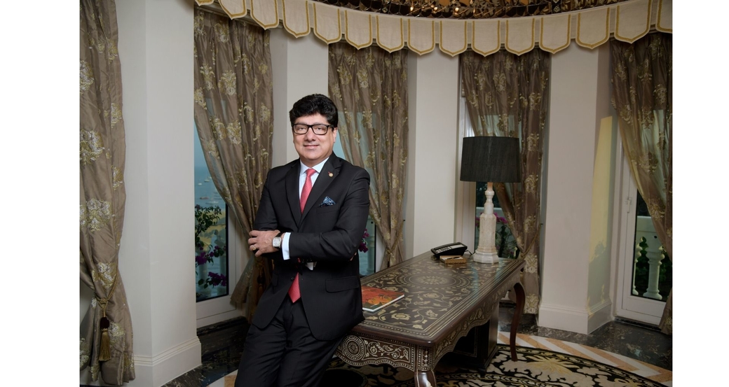 Puneet Chhatwal appointed new President of Indo-German Chamber of ...