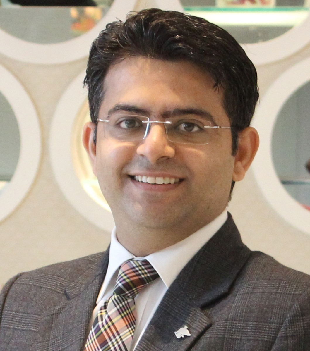 Manuj Ralhan is F&B Director of JW Marriott Bengaluru - Hotelier India