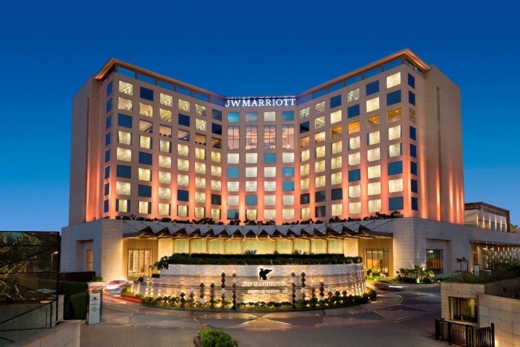 K RAHEJA CORP’S JW MARRIOTT MUMBAI SAHAR, GETS LEED GOLD CERTIFICATION ...