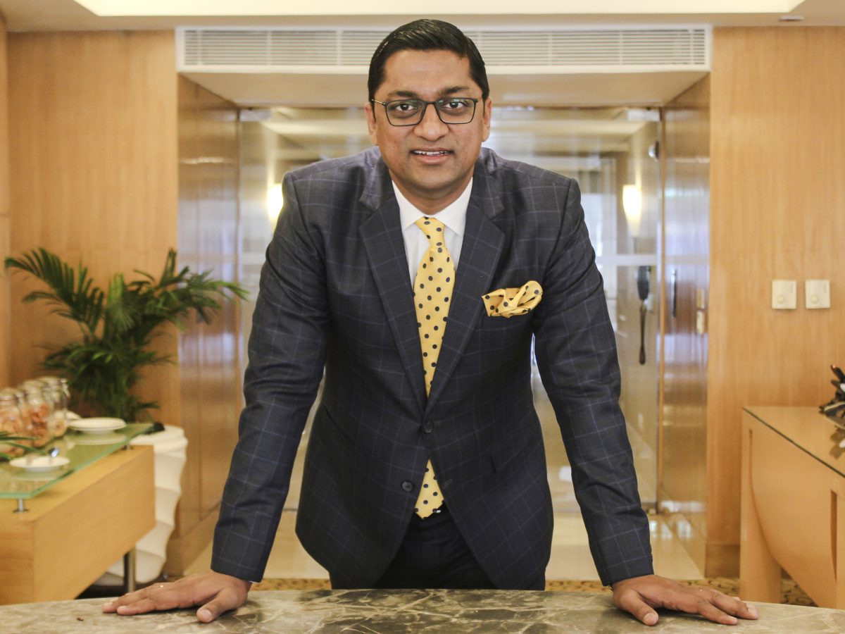 Courtyard by Marriott Chennai appoints Amit Kumar as general manager ...
