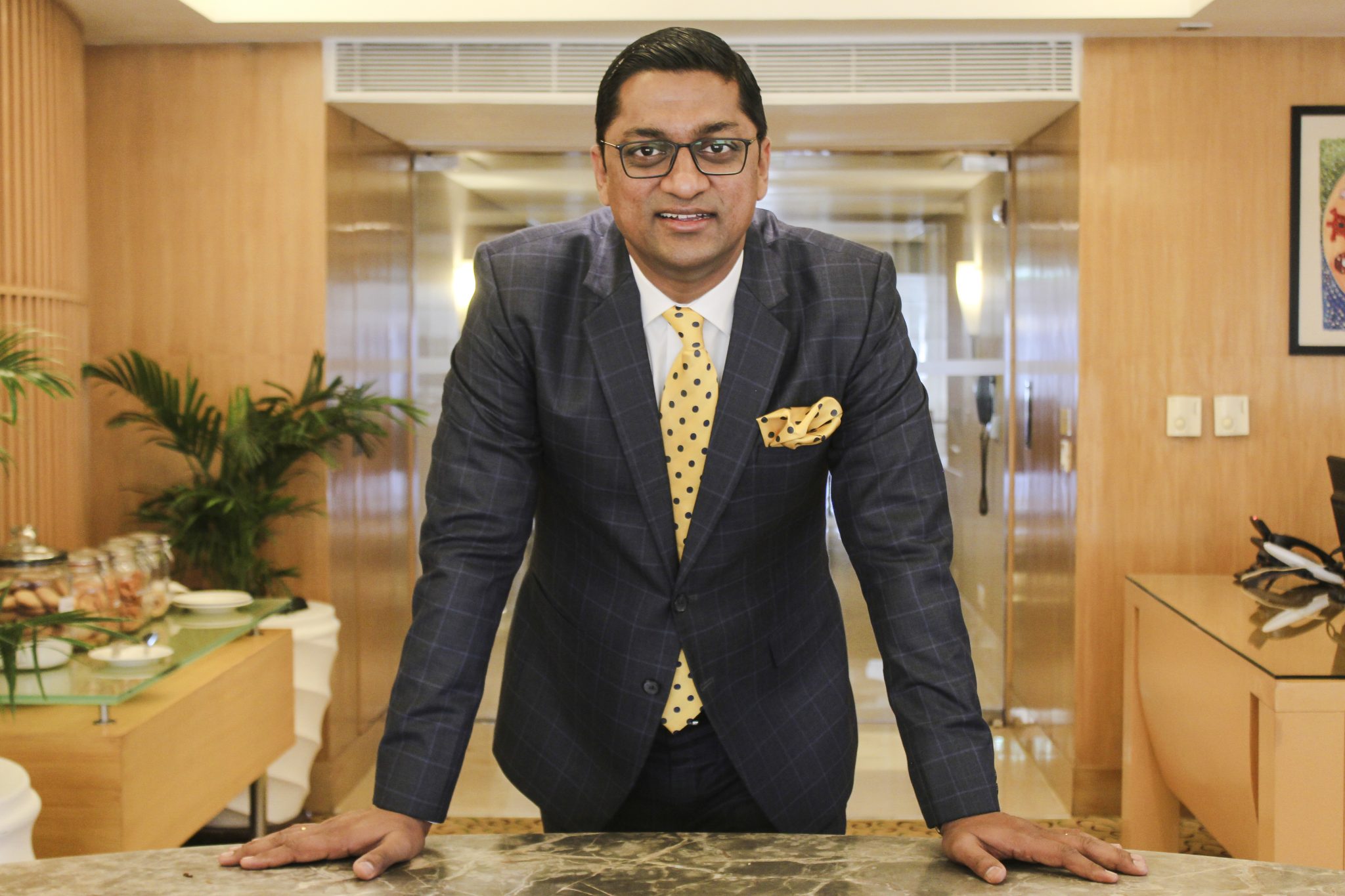 Courtyard by Marriott Chennai appoints Amit Kumar as general manager ...