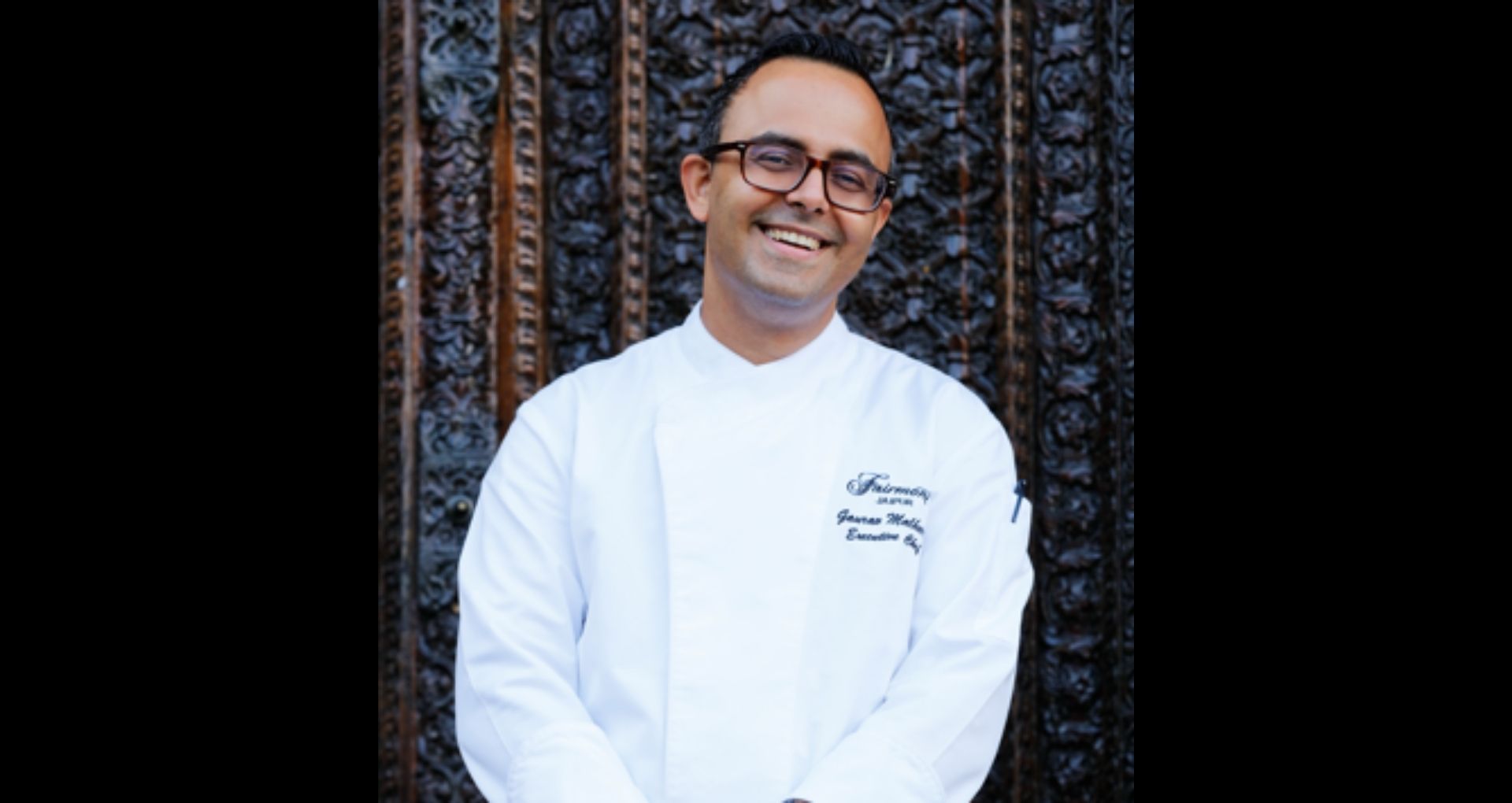 Gaurav Malhotra named as the new Executive Chef of Fairmont Jaipur ...