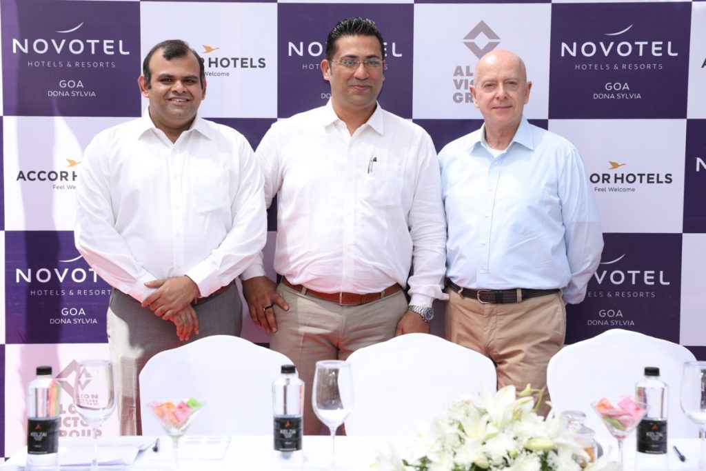Novotel Goa Dona Sylvia Resort opens in Goa - Hotelier India