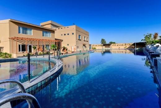 Lords Hotels and Resorts opens its second hotel in Jammu at Birpur ...