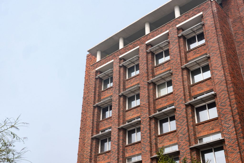 Jindal bricks introduces Multi-Hole Extruded brick - Hotelier India