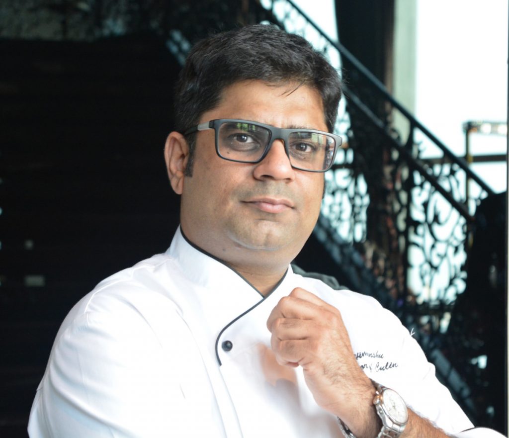 Himanshu Taneja joins The St Regis Mumbai as Culinary Director ...