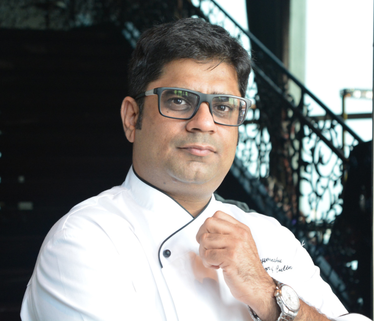 Himanshu Taneja joins The St Regis Mumbai as Culinary Director ...