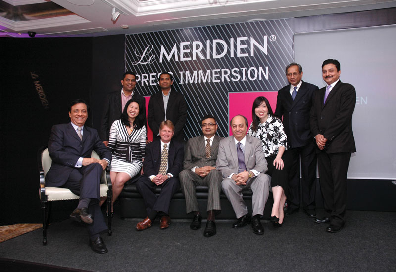 Le Meridien’s chic makeover - Hotelier India