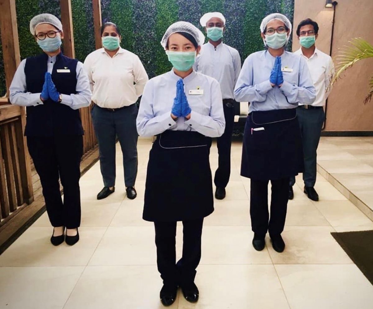 DoubleTree Suites by Hilton Bangalore successfully vaccinates all its ...