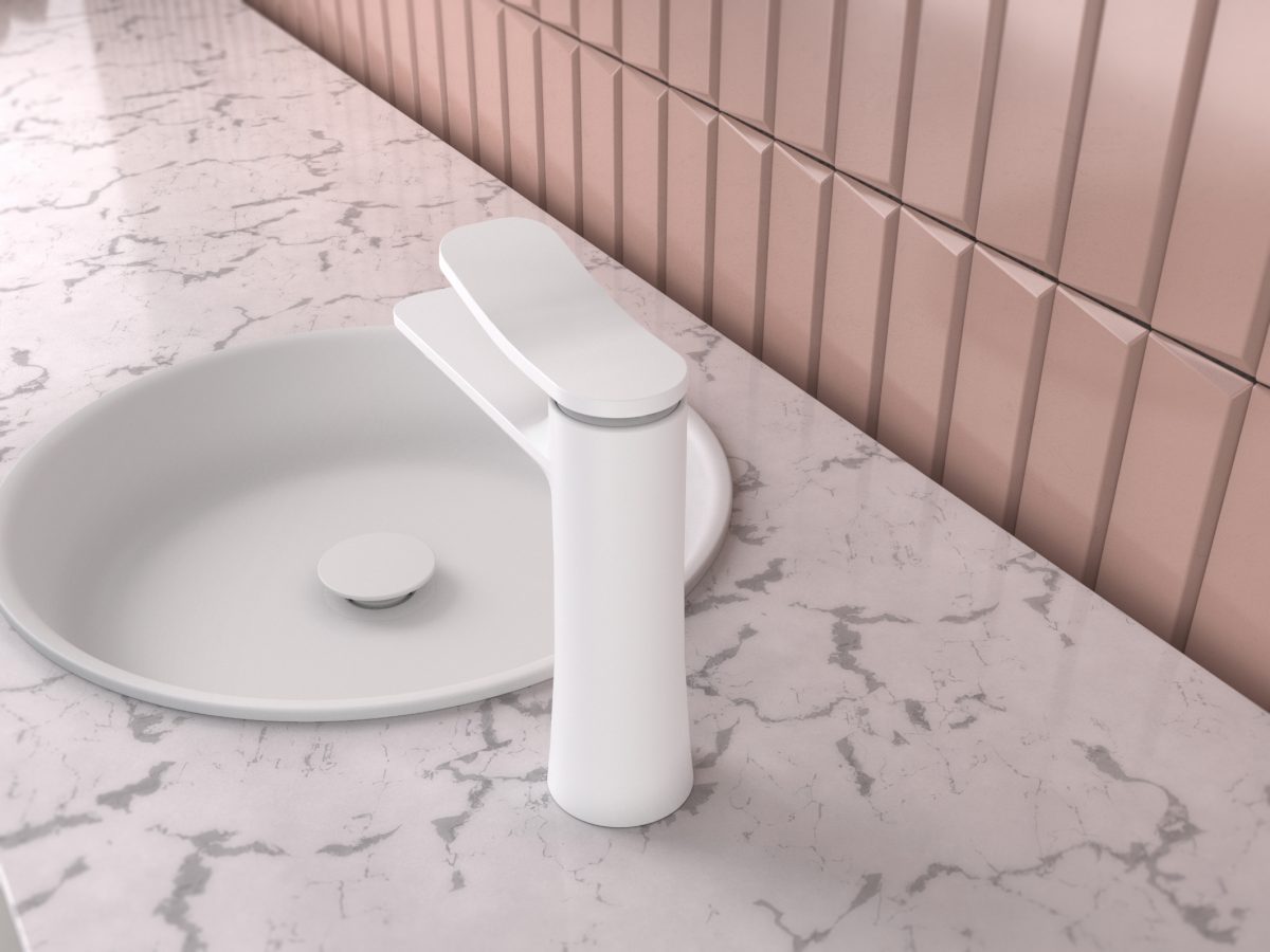 FIMA Carlo Frattini launches Flò tap collection - Hotelier India