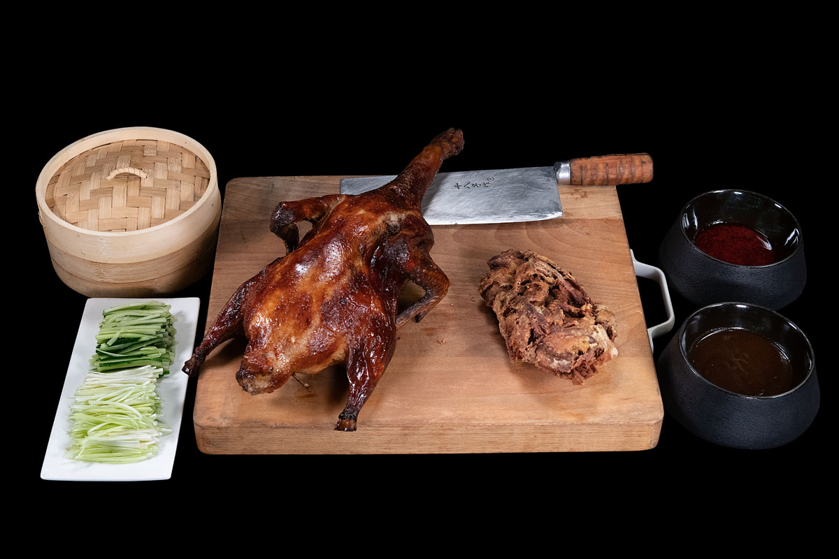 The Claridges hosts Chef’s duck tasting menu at Jade - Hotelier India