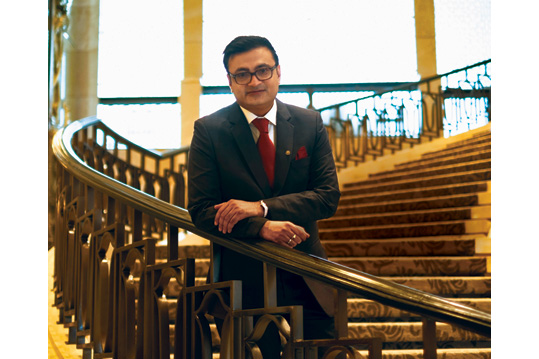 Anuraag Bhatnagar spells out what it takes to suprise, delight and ...