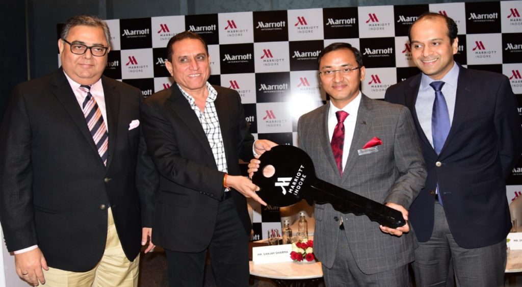 Marriott Hotels expands its footprint in Central India with launch of ...