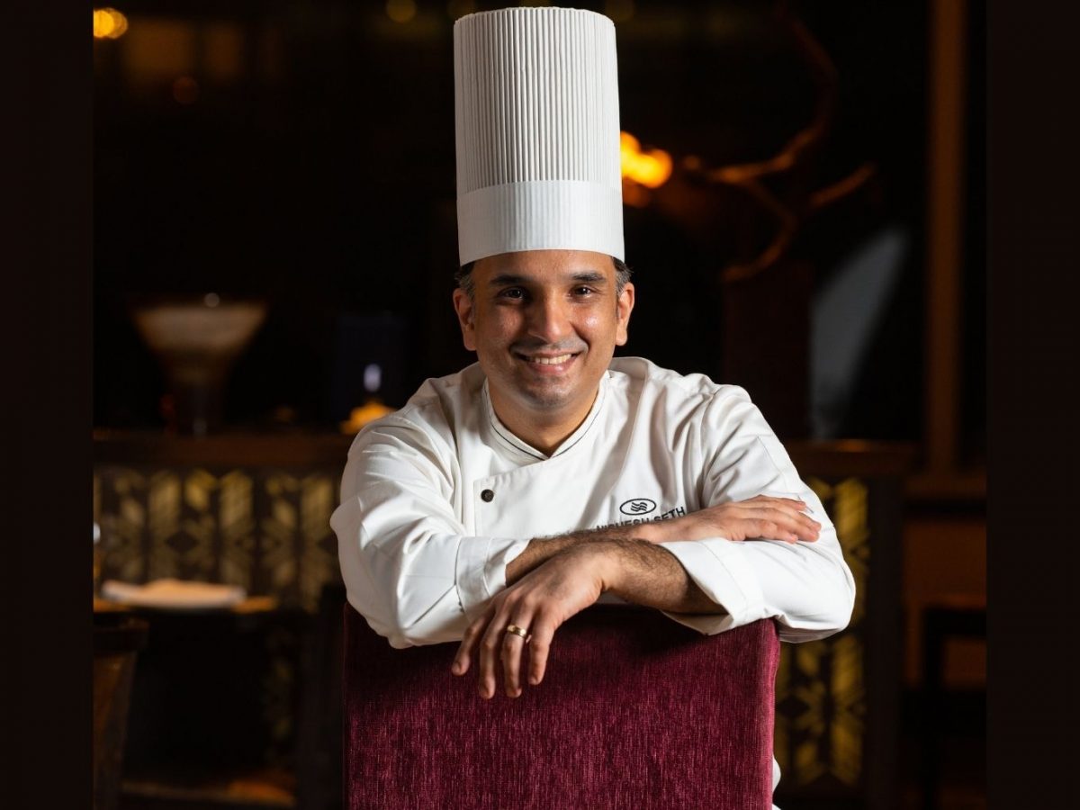Nishesh Seth appointed as the Executive Chef of Crowne Plaza Jaipur ...