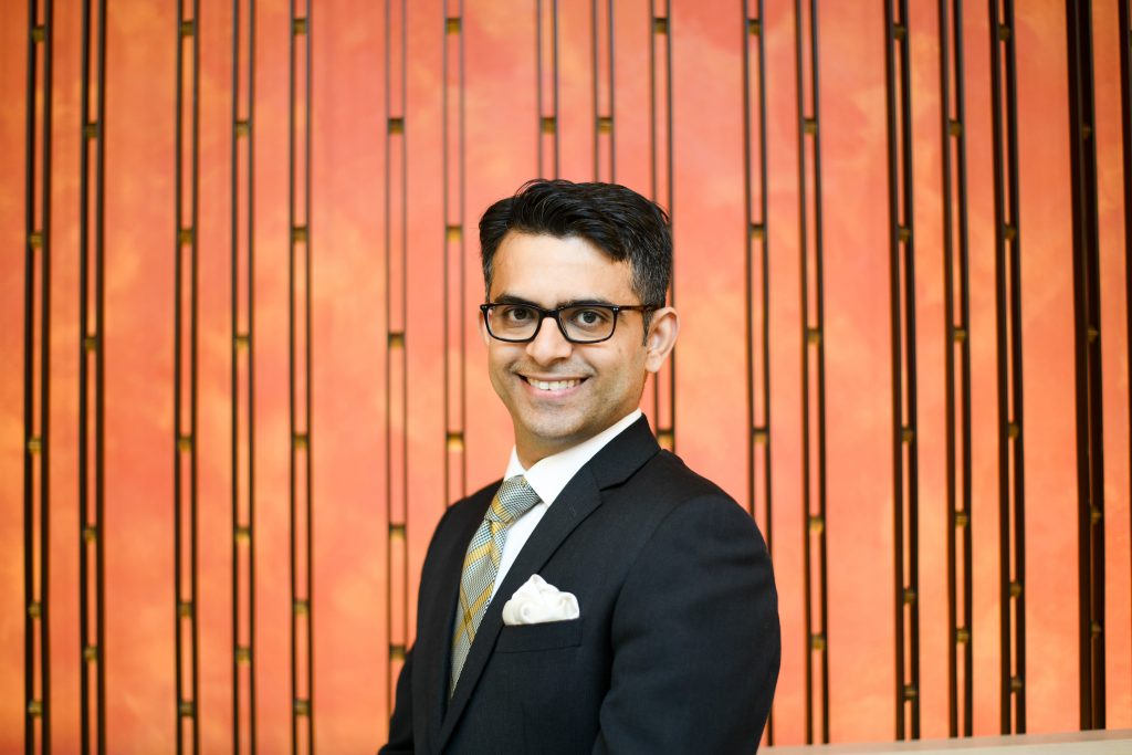 Four Seasons Hotel Bengaluru appoints Manuj Ralhan as hotel manager ...