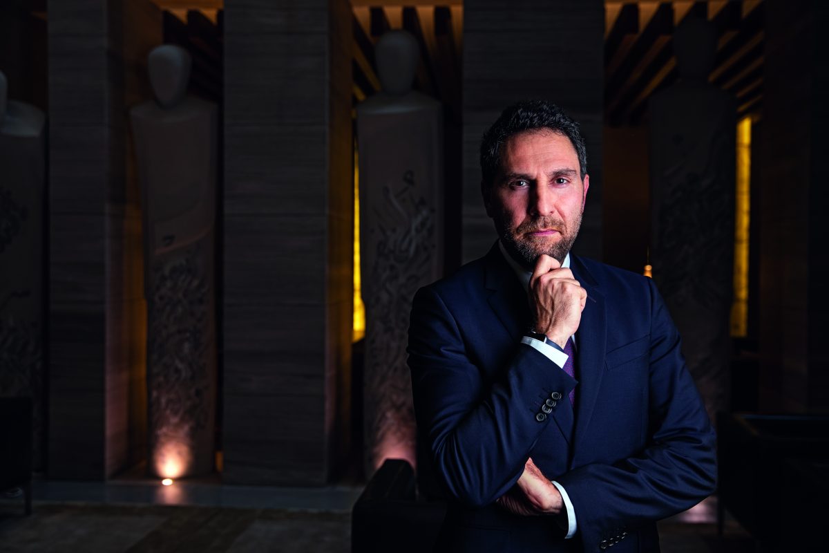 Mattar of Fact - Hotelier India