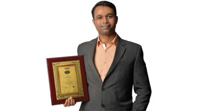 Chef of the Year (Runner Up – Upscale to Mid Market) Vasu Venkat Reddy ...