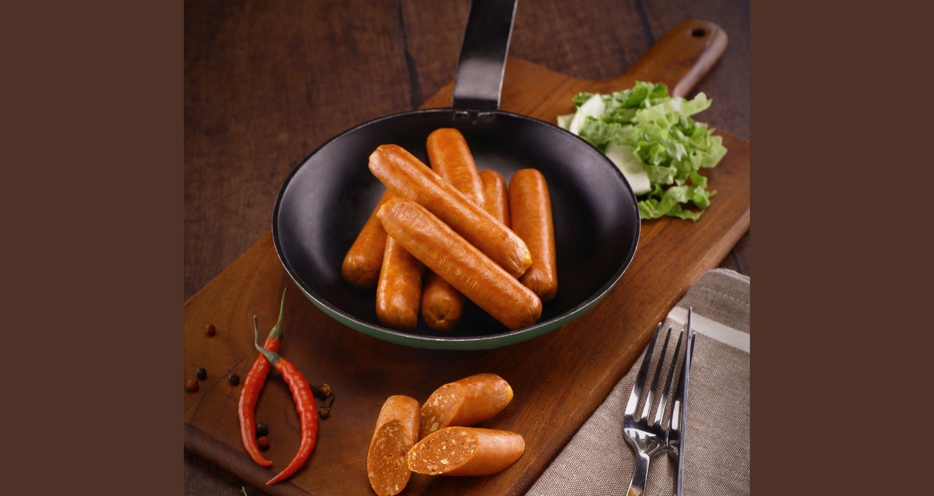 Blue Tribe launches plant-based Chicken Sausages and Pork Sausages ...