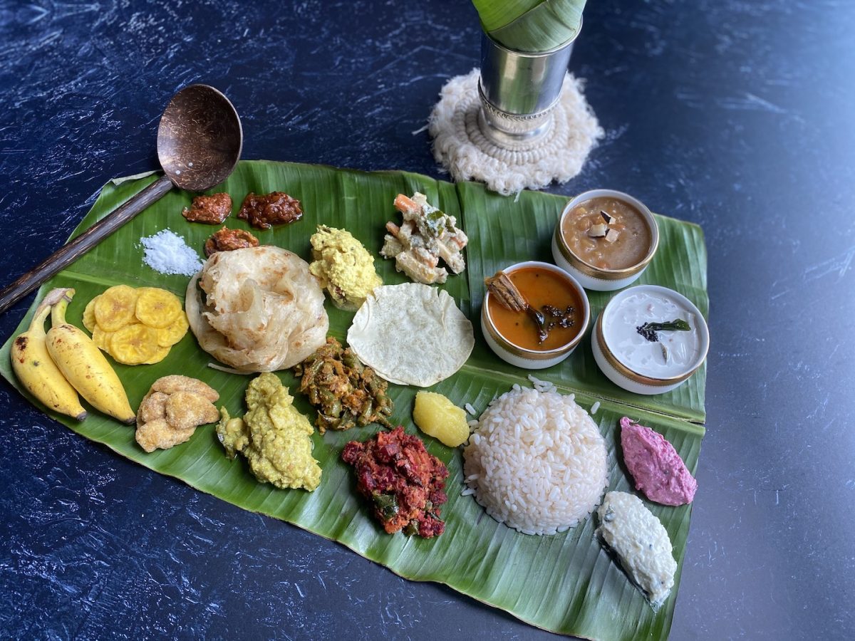 The St. Regis Mumbai curates Grand Onam Sadhya delivery menu - Hotelier ...