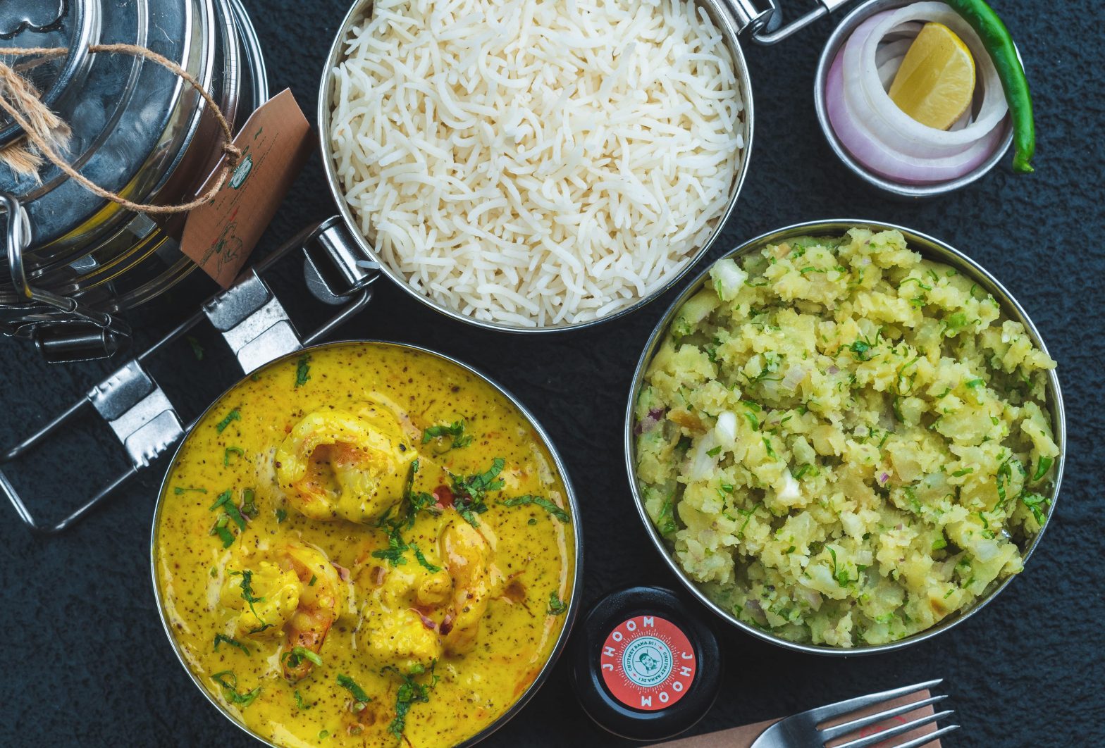 Azure Hospitality launches its delivery only brand, Jhoom - Hotelier India