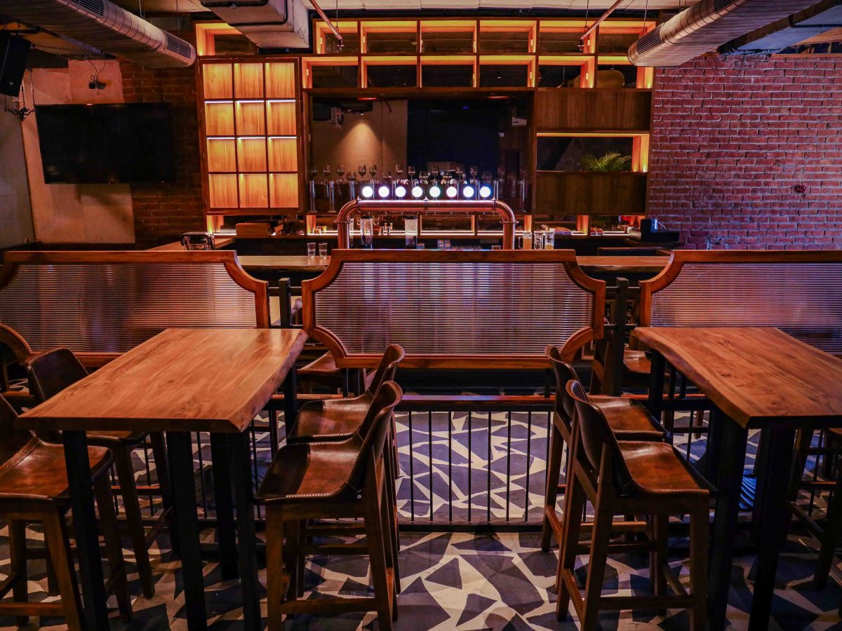 Hops n Grains opens in Mohali - Hotelier India