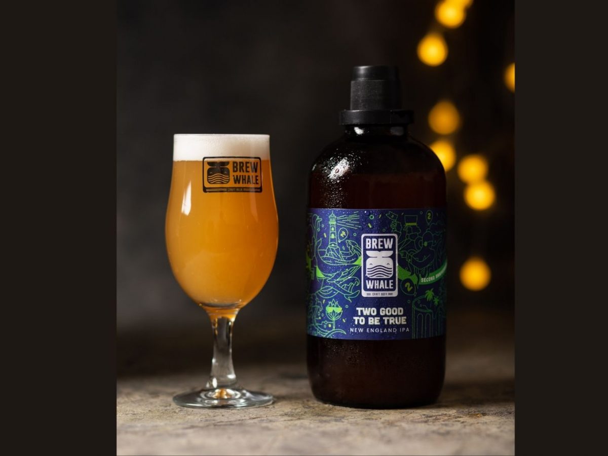 Brew Whale turns two - Hotelier India