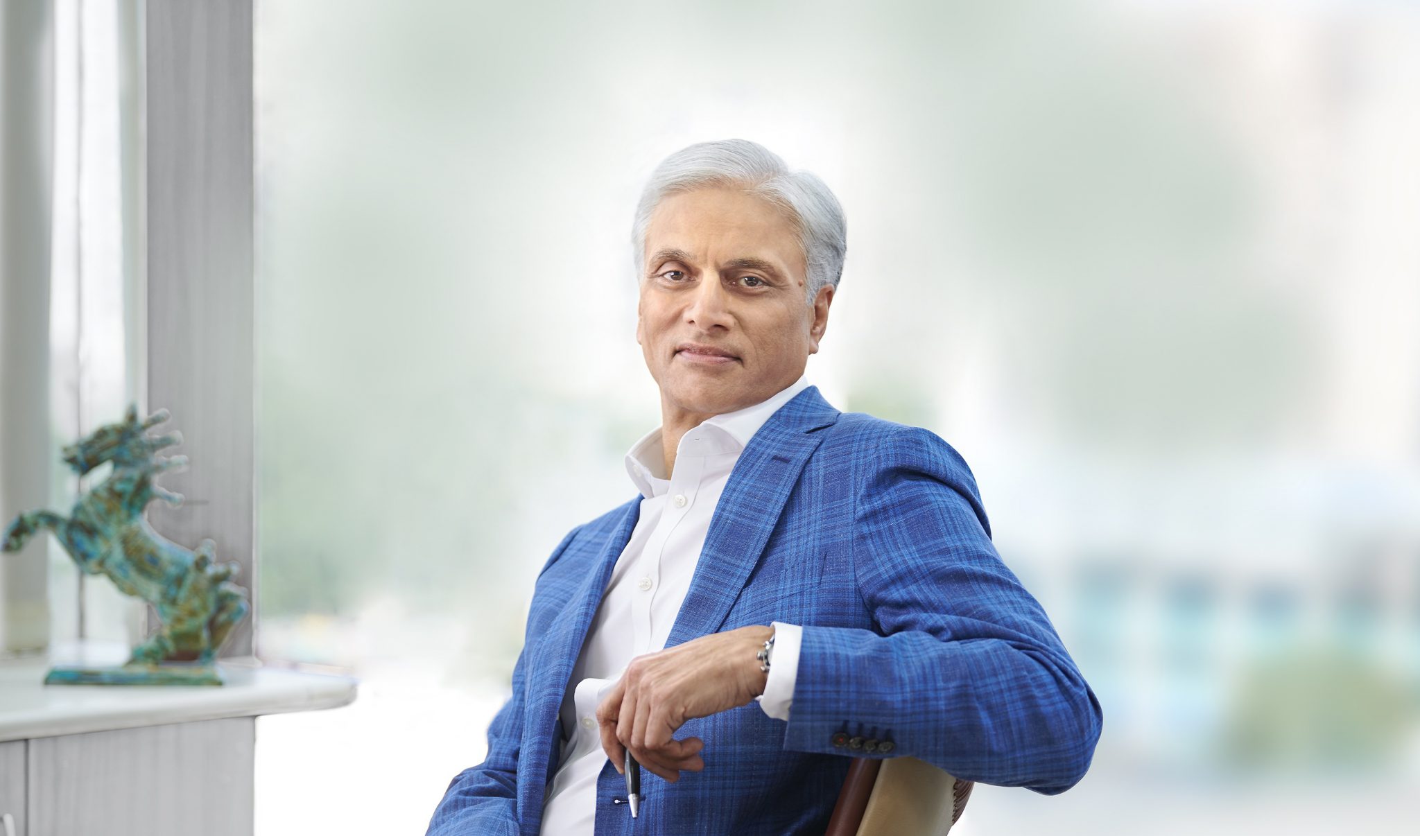 Power List 2021: Navjit Ahluwalia - Hotelier India