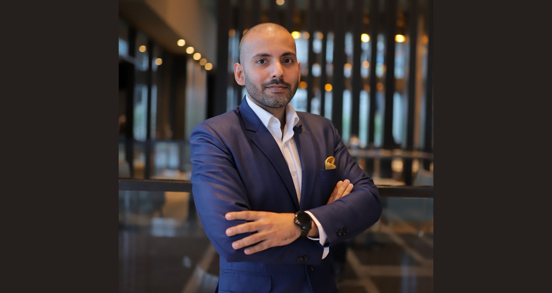 Rahul Panwar named as the new General Manager of Grand Mercure ...