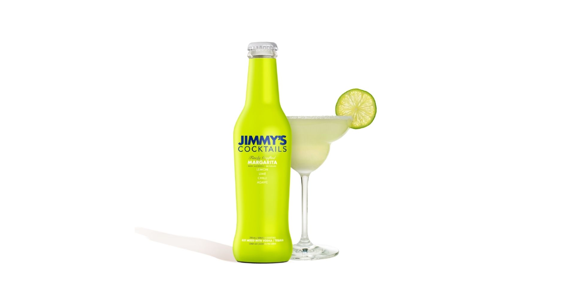 Jimmy’s Cocktails introduces Margarita and Bloody Mary as new variants ...