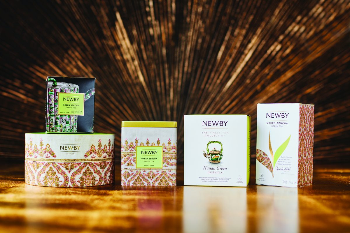 Brewing it right: In conversation with Sethia of Newby Teas UK ...