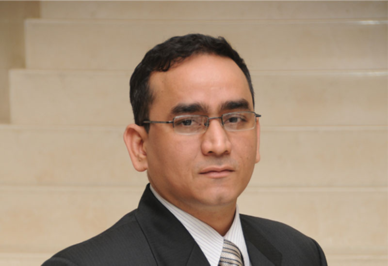 Girish Chauhan JW Marriott Chennai chief engineer - Hotelier India