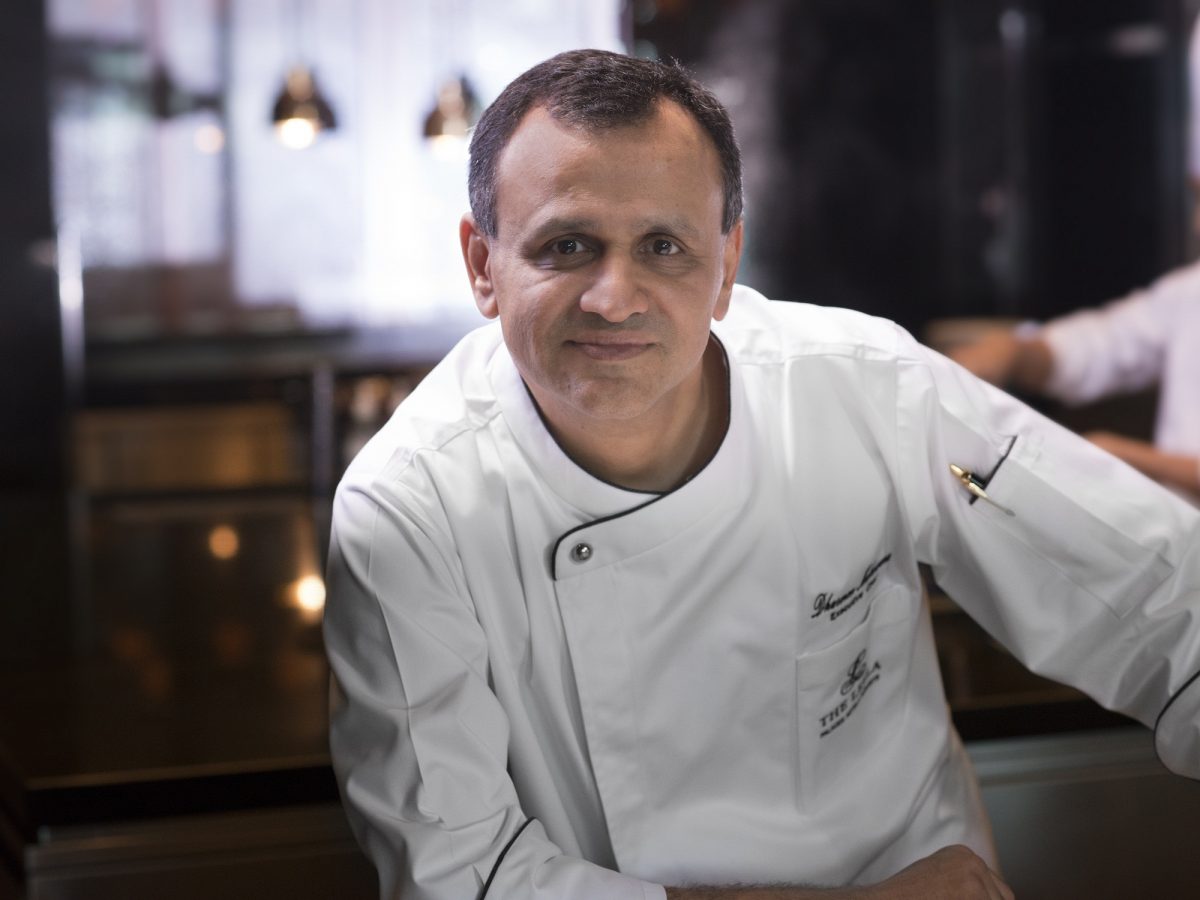 The Leela Palace New Delhi appoints Dharmen Makawana as executive chef ...