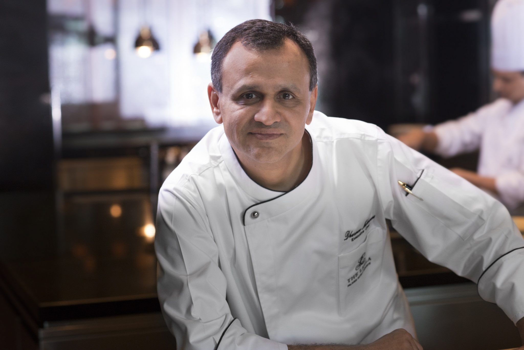 The Leela Palace New Delhi appoints Dharmen Makawana as executive chef ...