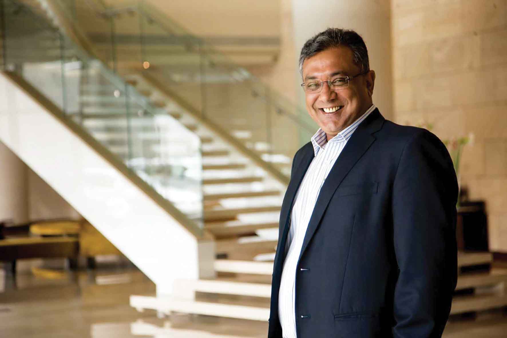 Dilip Puri, Founder & CEO, Indian School of Hospitality shares his opinion on creating the ...