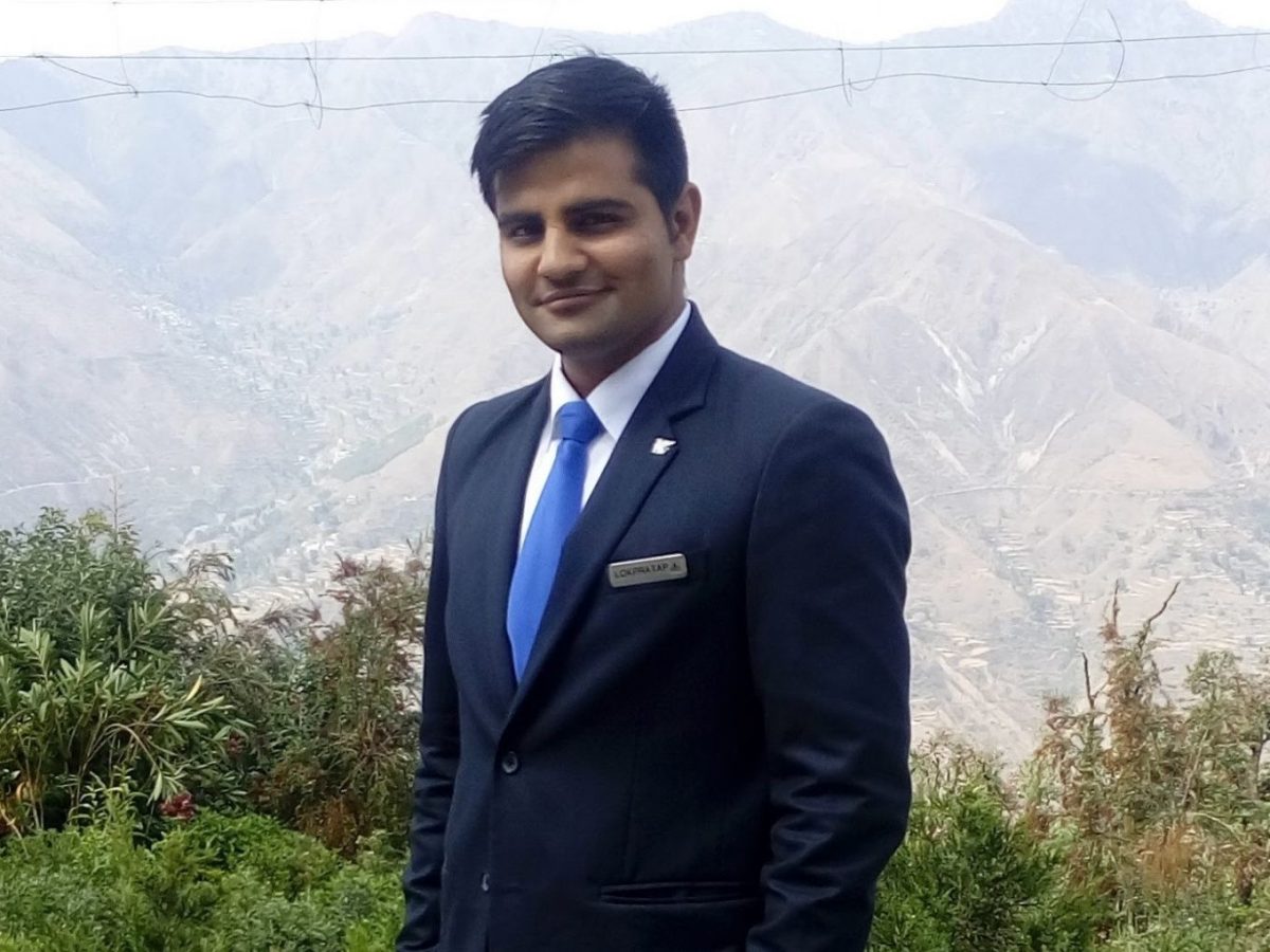 Courtyard by Marriott Vadodara appoints Lokpratap Singh Rajawat as ...