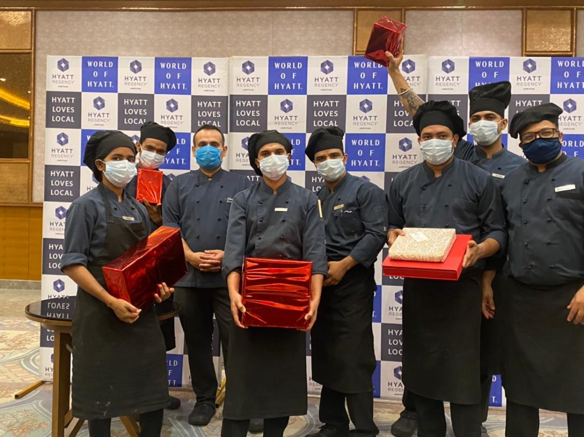 Hyatt Loves Local hosts Cook Off at Hyatt Regency Amritsar - Hotelier India