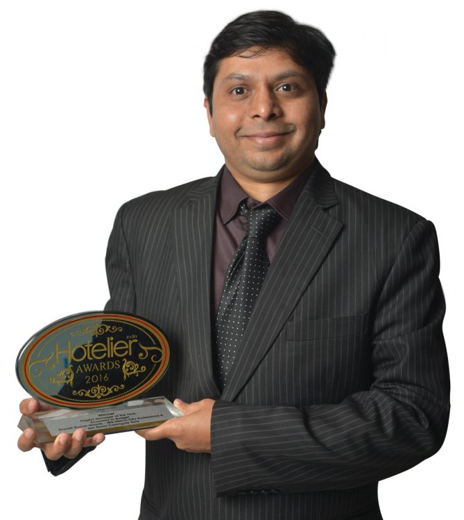 Project Manager of the Year – Suyash Kumar Wasnik, Head – Project Planning & Management, ibis ...