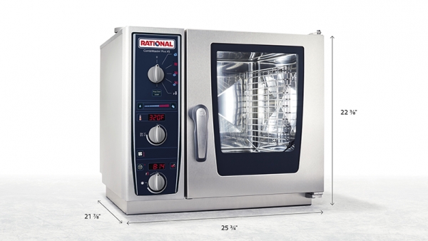 Rational’s new CombiMaster Plus - Hotelier India