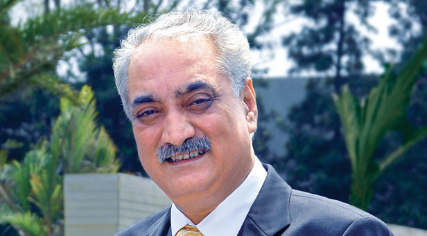 POWER LIST 2017 - Suresh Kumar - Hotelier India