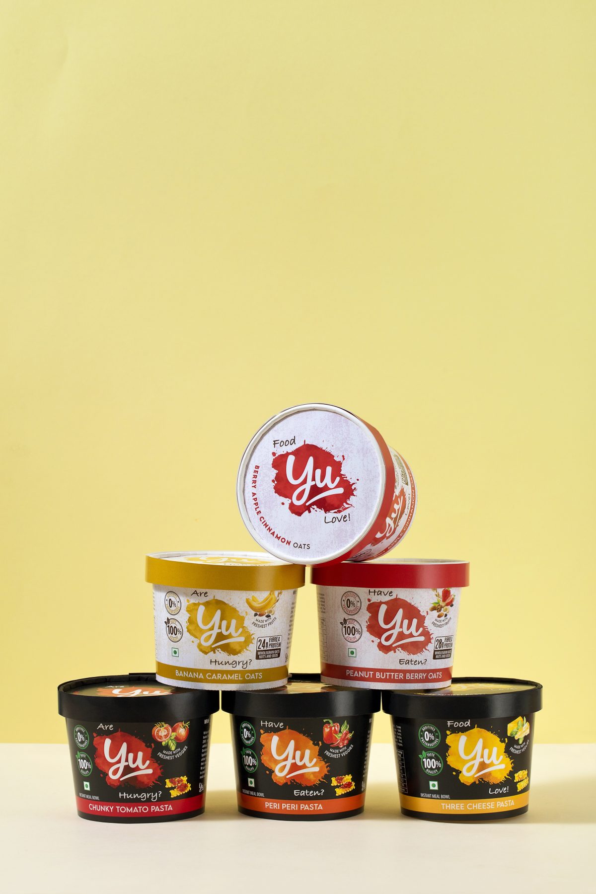 ‘Yu’ introduces six SKUs across two instant meal bowl categories ...