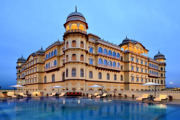 Noor Mahal launches a wide range of Royal and Safe Staycation Packages ...