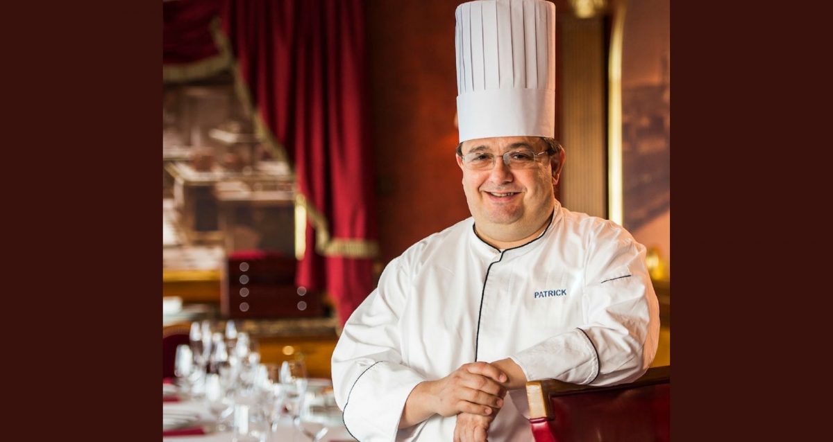Goa’s KCCA welcomes French Chef Patrick Albert to its faculty ...
