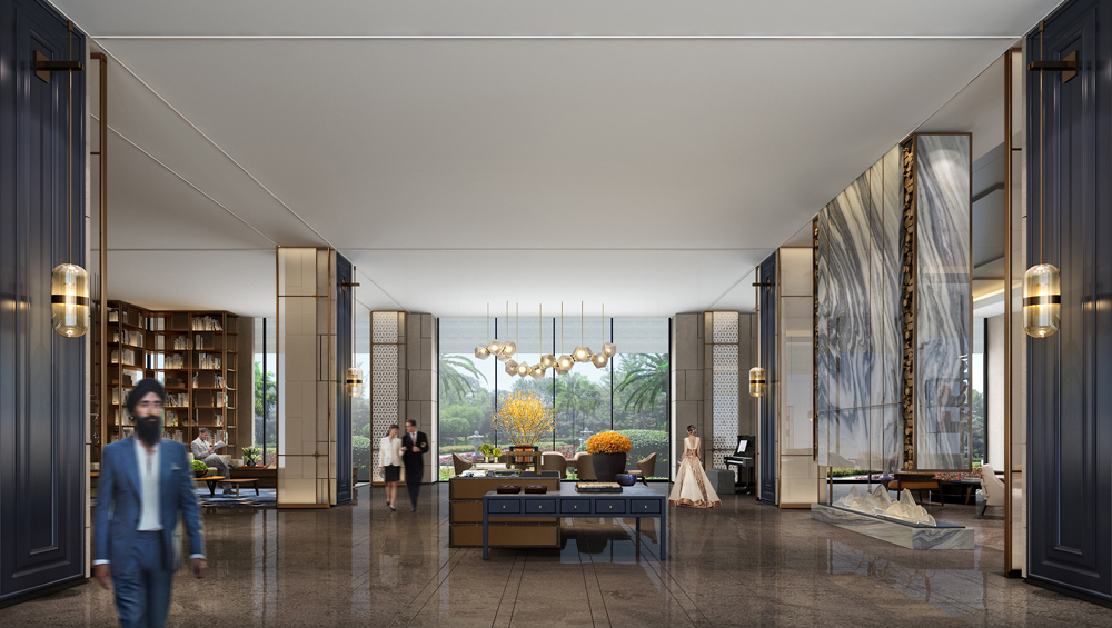 Marriott International launches its signature brand in Surat with ...