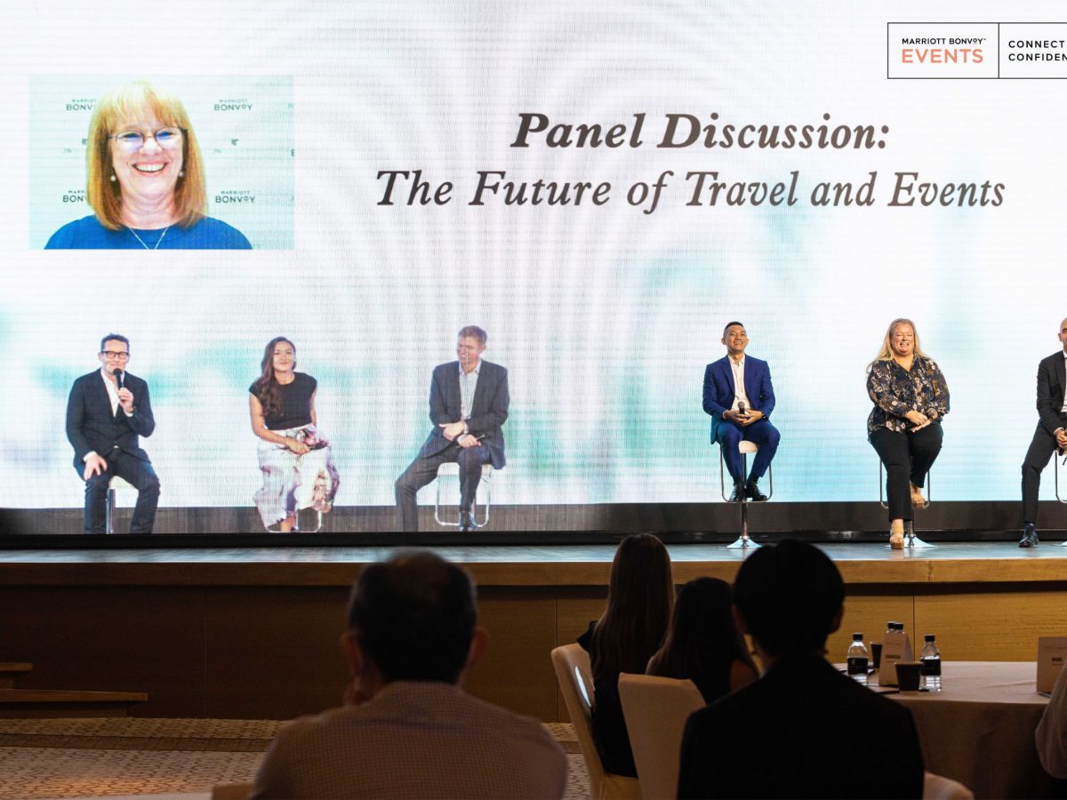 Industry leaders unpack the future of travel, meetings and events at ...